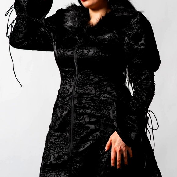 Killstar | Jackets & Coats | Killstar Coat | Poshmark